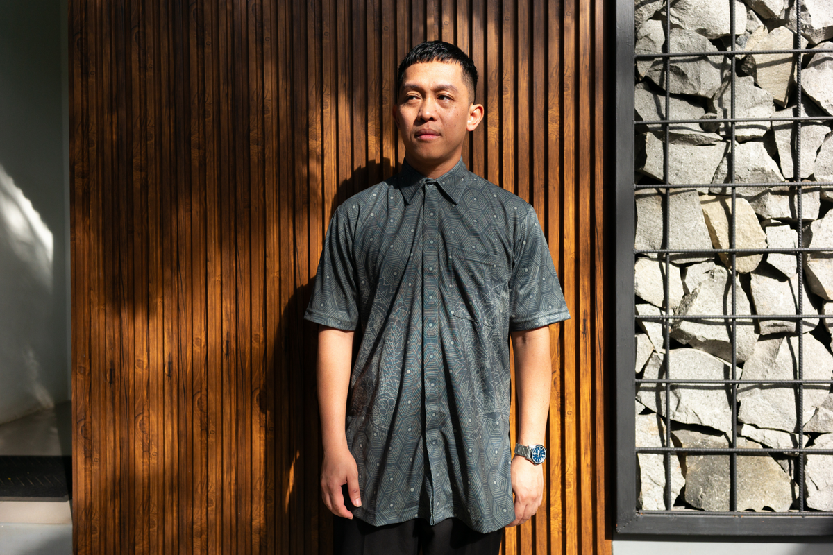 Sammy Ramadhan: Founder GOERS – MAGANI NOSWEAT