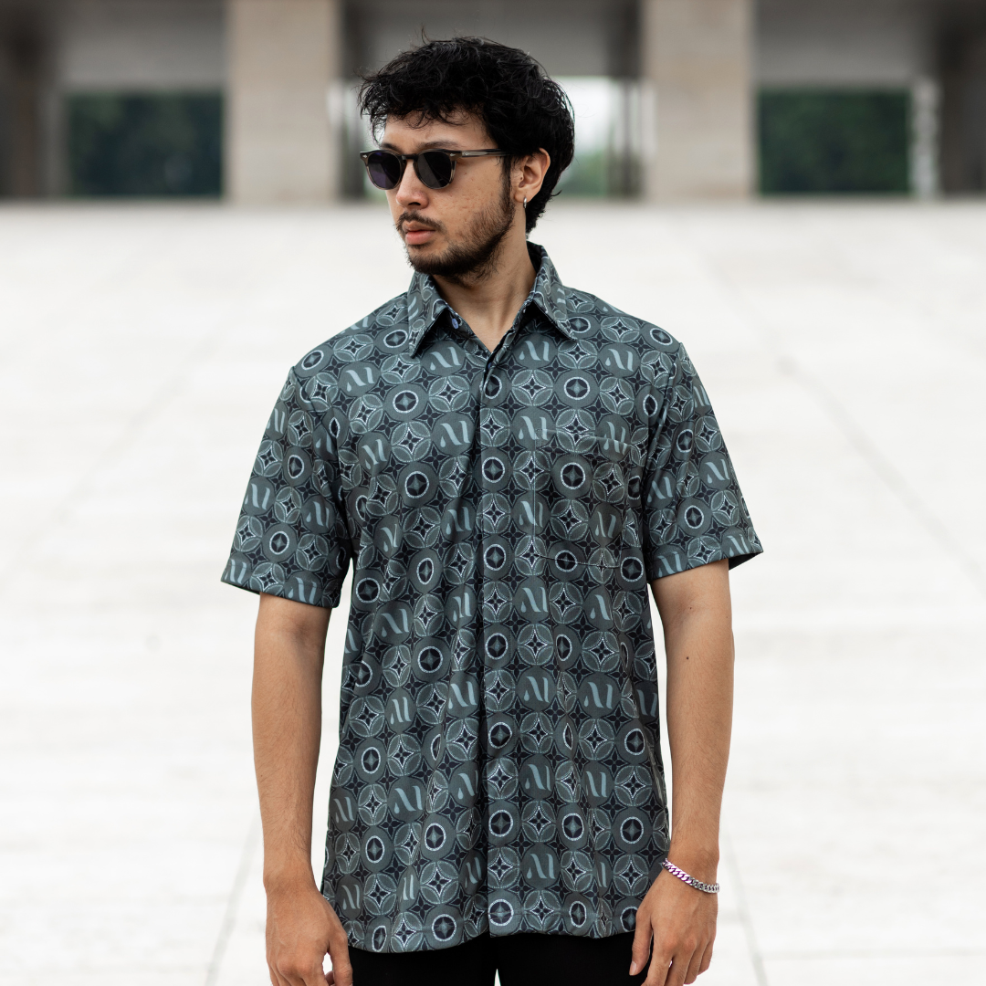 Forest Monogram – MAGANI NOSWEAT