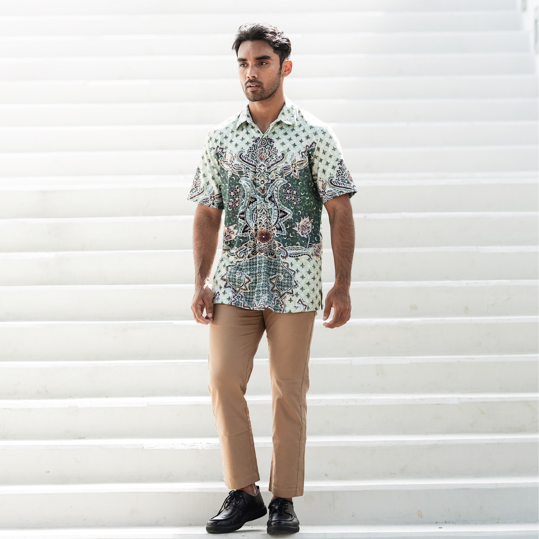 Stellar Florals – MAGANI NOSWEAT